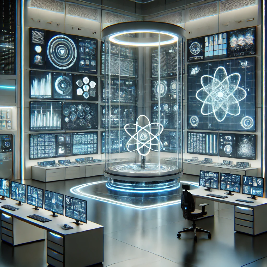 Autonomous-Research.ai - The Single Most Important Field for Humanity